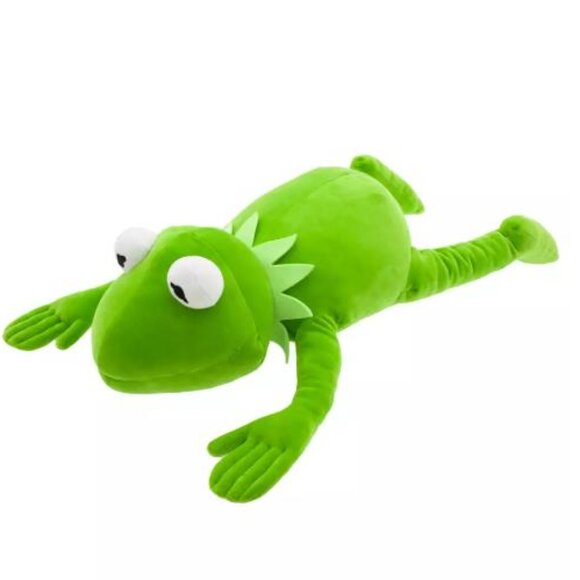 Disney | Toys | Disney Parks Muppets Kermit Frog Large Cuddleez ...